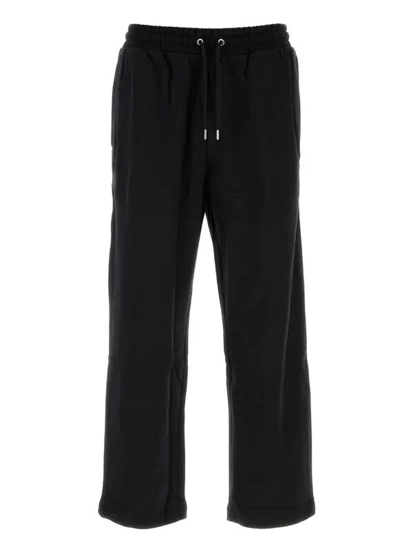 The North Face Essential Relaxed Open-hem Sweatpants - Black