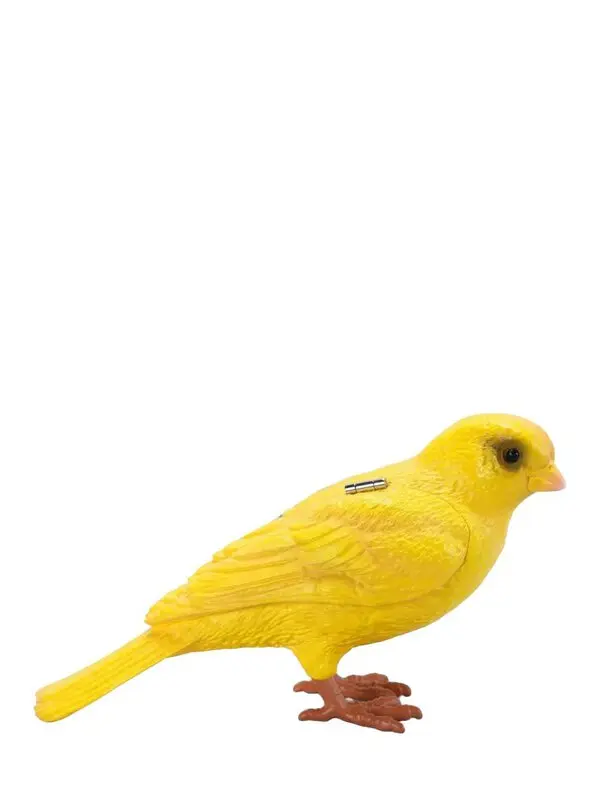 JW Anderson Canary Clutch Bag - Yellow