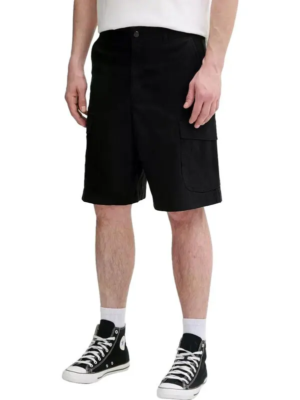 Oakley All Day Cargo Shorts - Black