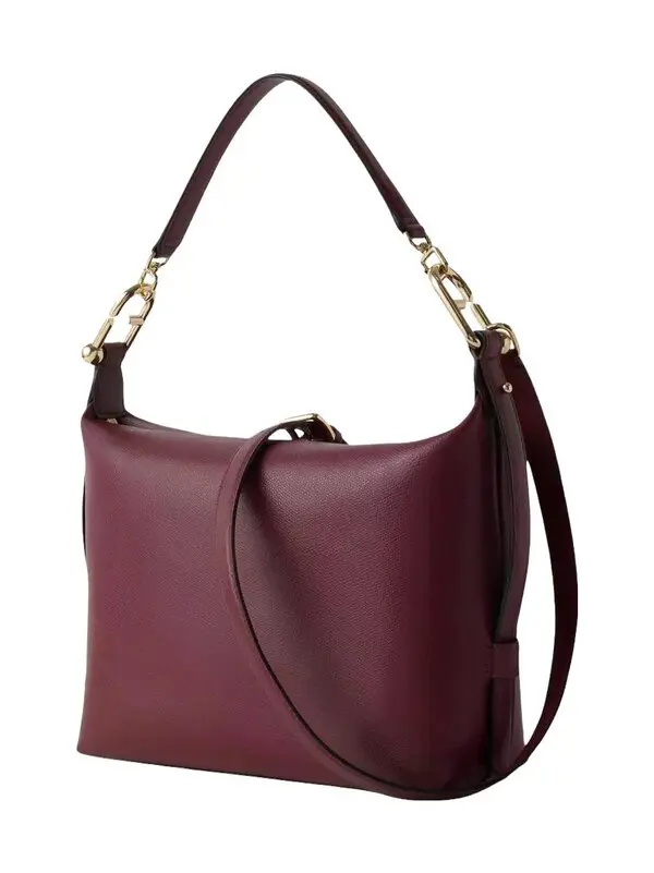 Furla Tonie Shoulder Bag M - Red