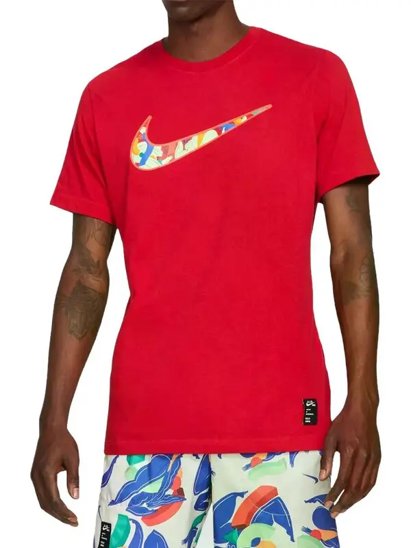 Nike X Kelly Anna London Dri-fit A.i.r. T-shirt - Red