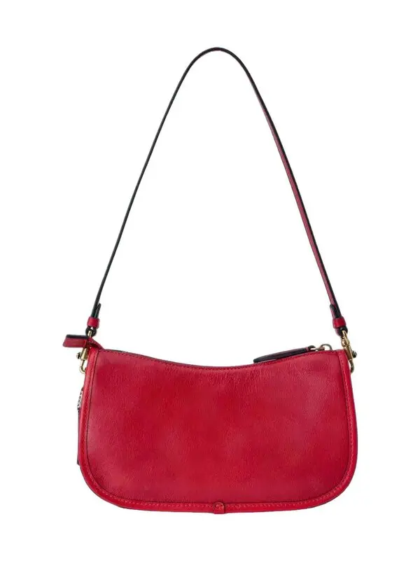 COACH Waverly Crossbody Bag - Red