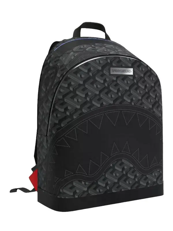 SPRAYGROUND 3dsg Out Savage Backpack - Black