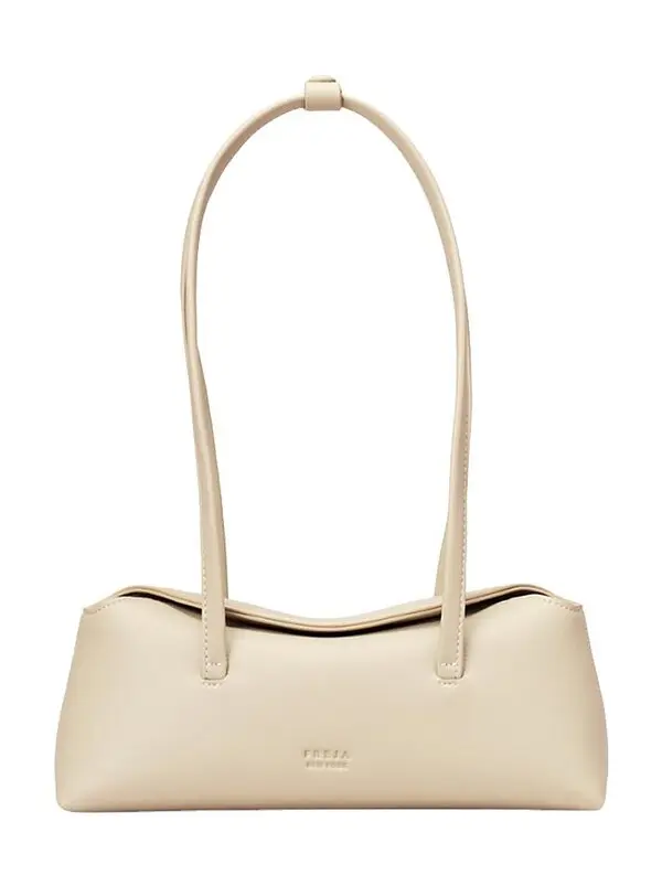 FREJA Mini Shoulder Bag - Oat