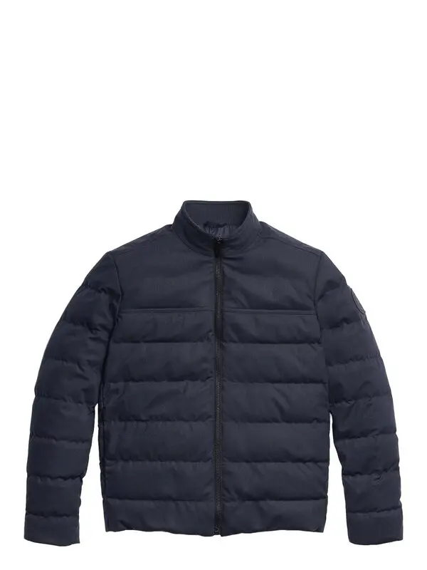 Canada Goose Metro Wool Jacket - Nocturne