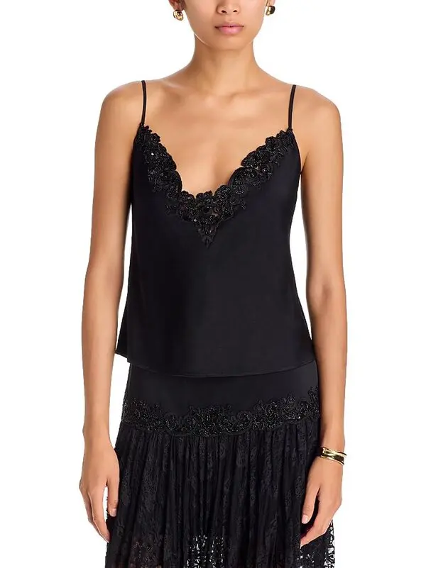 Kobi Halperin Camisole - Black