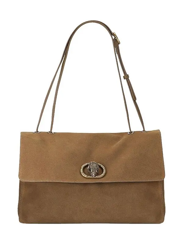 Kurt Geiger Chelsea Shoulder Bag - Light/past