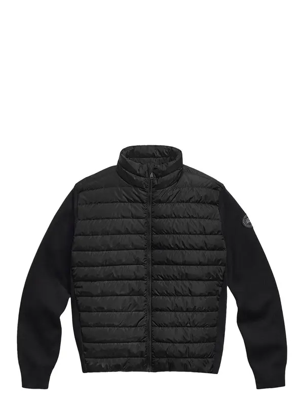 Canada Goose Hybridge Flavio Jacket - Black