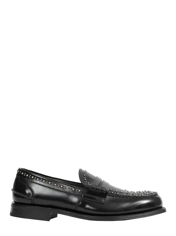 CHURCH’S Pembrey Met Loafer - Black