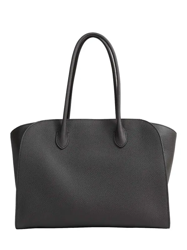 THE ROW Marlo 14 Bag - Brown