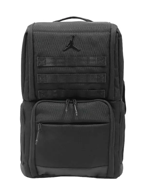 Nike X Jordan Collaboration Backpack - Black