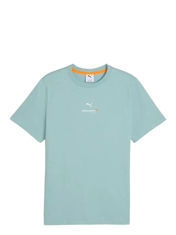 PUMA X Mclaren Racing Logo T-shirt - Seafoam