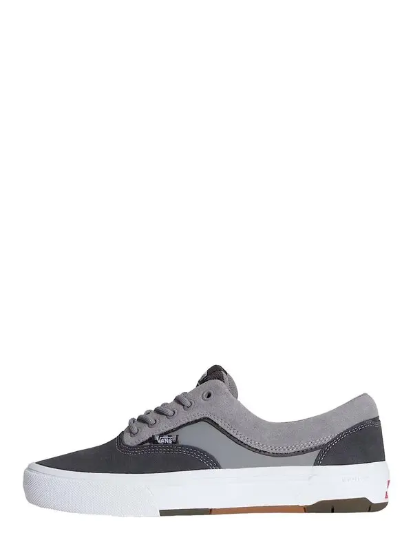 VANS Skate Era Wafflecup Grey Sneakers - Grey/black
