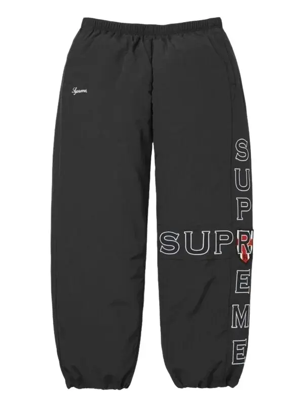 Supreme Fw26 Cross Track Pant - Black