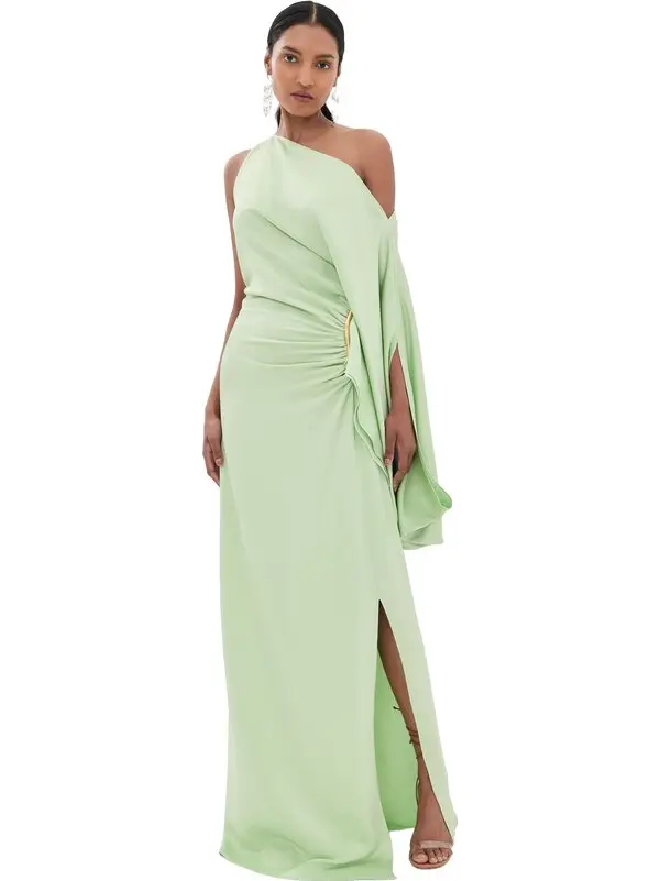 Silvia Tcherassi Kesia Dress - Mint