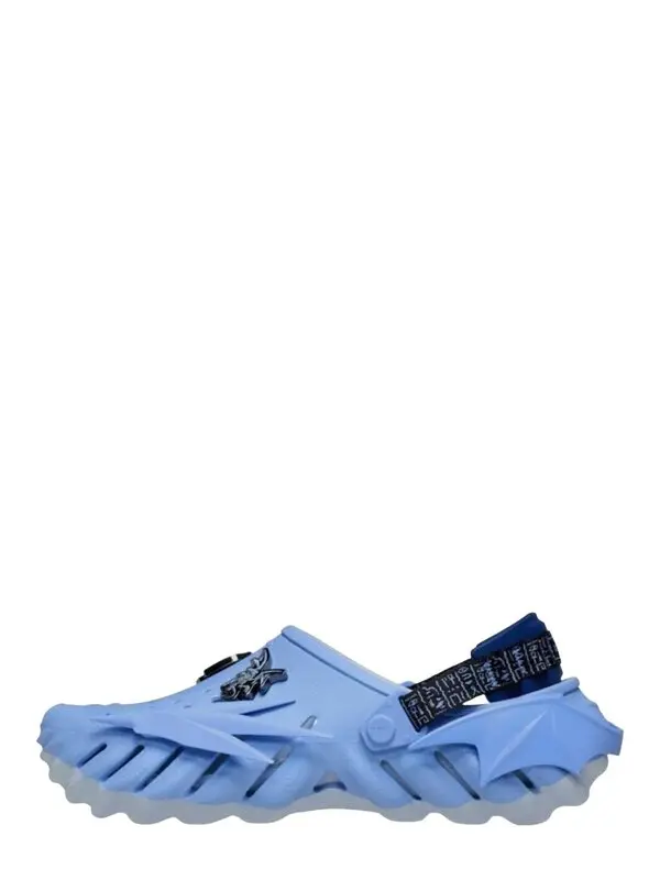 CROCS X Yu-gi-oh! Classic Echo Clog - Blue/white