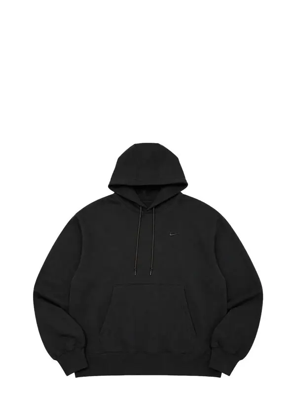 Nike Energy Fleece Hoodie - Black