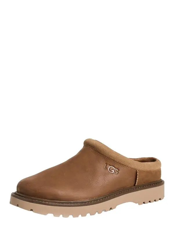 UGG Birch Ii Clogs - Chestnut