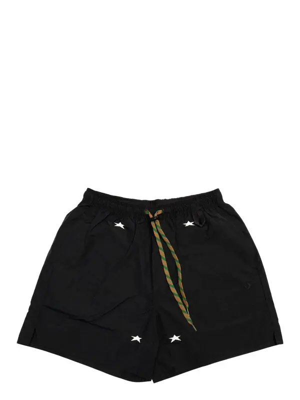 CONVERSE X Barriers Court Ready Cutter Shorts - Black