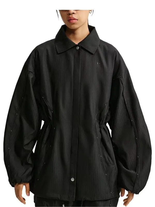 Nike Energy Coach Jacket - Black
