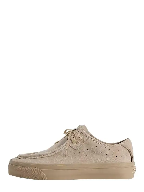 VANS Premium Sf Moc Low - Light Brown