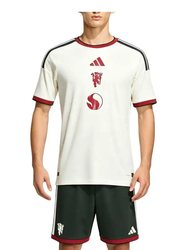 Adidas Authentic Third Jersey - Ivory