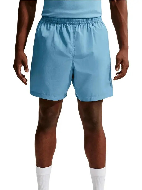 Nike X Nocta Cardinal Nylon Shorts - Work Blue/polar