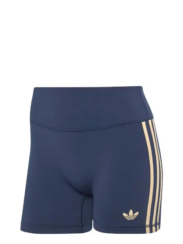 Adidas Originals Sport Superstar Short Leggings - Night Indigo