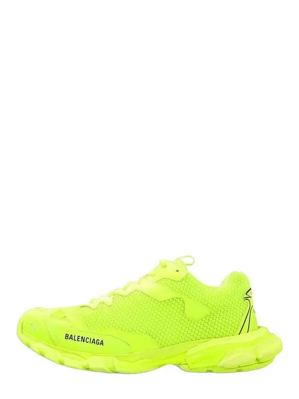 Balenciaga Track Sneakers - Yellow