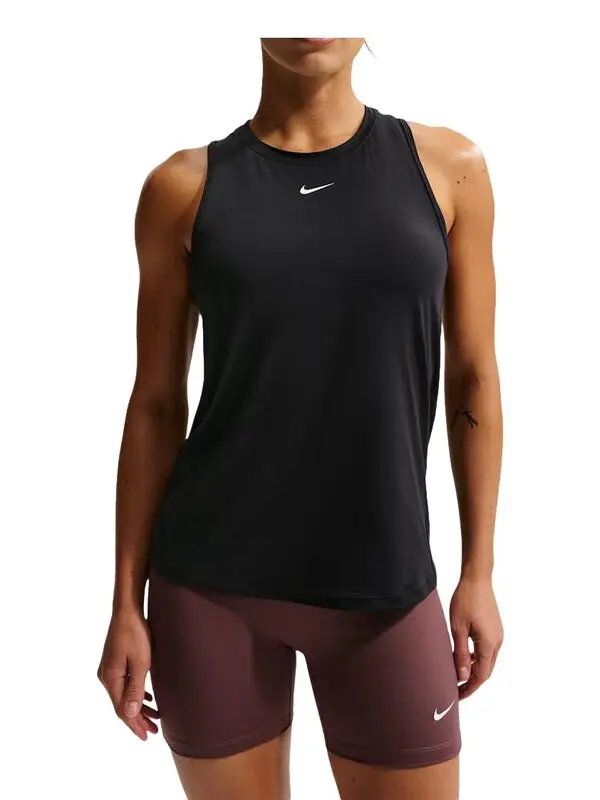 Nike Dri-fit Classic Tank Top - Black/white