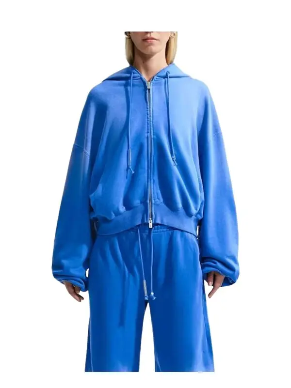 Nike Energy Studio Fleece Hoodie - Blue