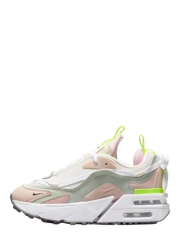 Nike Max Furyosa Sneakers - Beige/light Silver/fossil