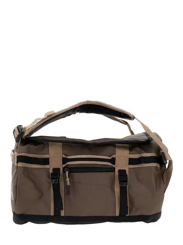 The North Face Base Camp Duffel Backpack Xs - Brown