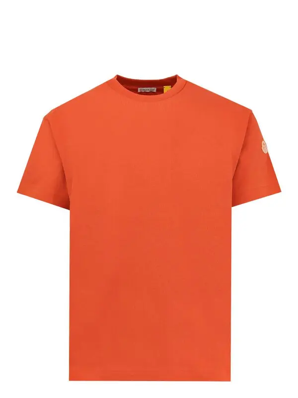 Moncler X Gilga Farm Donald Glover T-shirt - Red