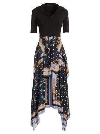 Maje Midi Dress - Blue