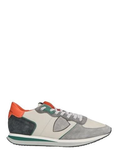 Philippe Model Low-top Sneakers - Grey