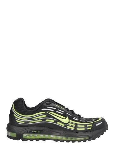 Nike Max Textile Sneakers - Black