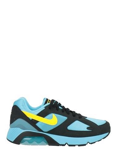 Nike Textile Fiber Sneakers - Blue