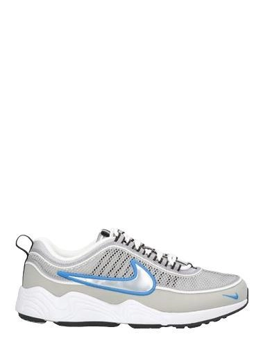 Nike Light Textile Fiber Sneakers - Grey