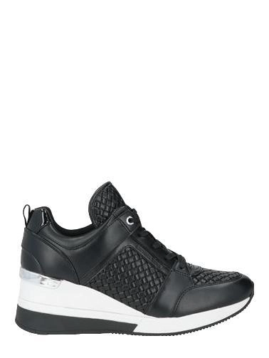 Michael Kors High-top Sneakers - Black