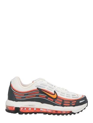 Nike Max Textile Sneakers - Orange