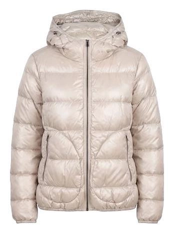 Herno Quilted Down Puffer Jacket - Pink