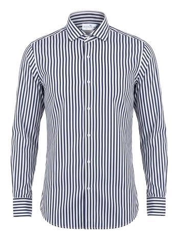 SONRISA Shirt Size Cotton - Blue