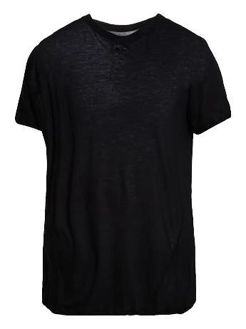 Rick Owens T-shirt Size Cotton - Black