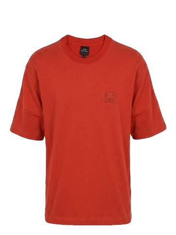 Armani Exchange T-shirt Size Cotton - Red