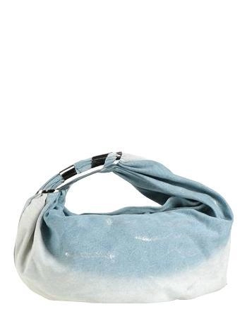 DIESEL® Maxi Hobo Bag - Blue