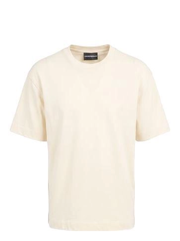 Emporio Armani T-shirt Size Cotton - White