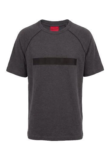 Hugo T-shirt Size Cotton - Grey