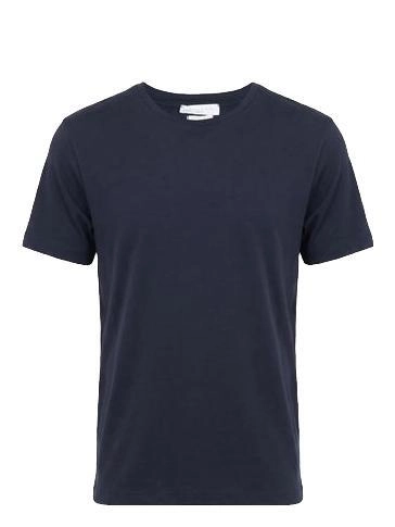 DANIELE FIESOLI T-shirt Size Cotton, Elastane - Blue