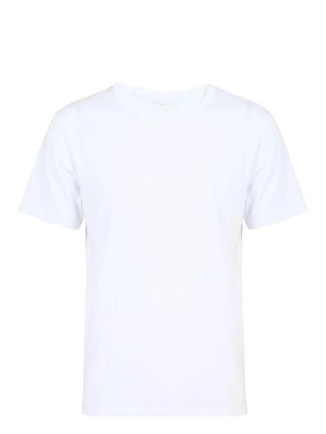 DANIELE FIESOLI T-shirt Size Cotton, Elastane - White